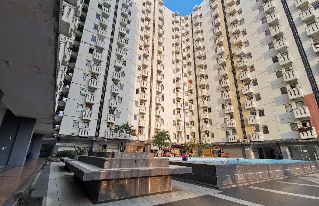 Kerja Sama dengan CIbubur Village Apartemen - MOaja